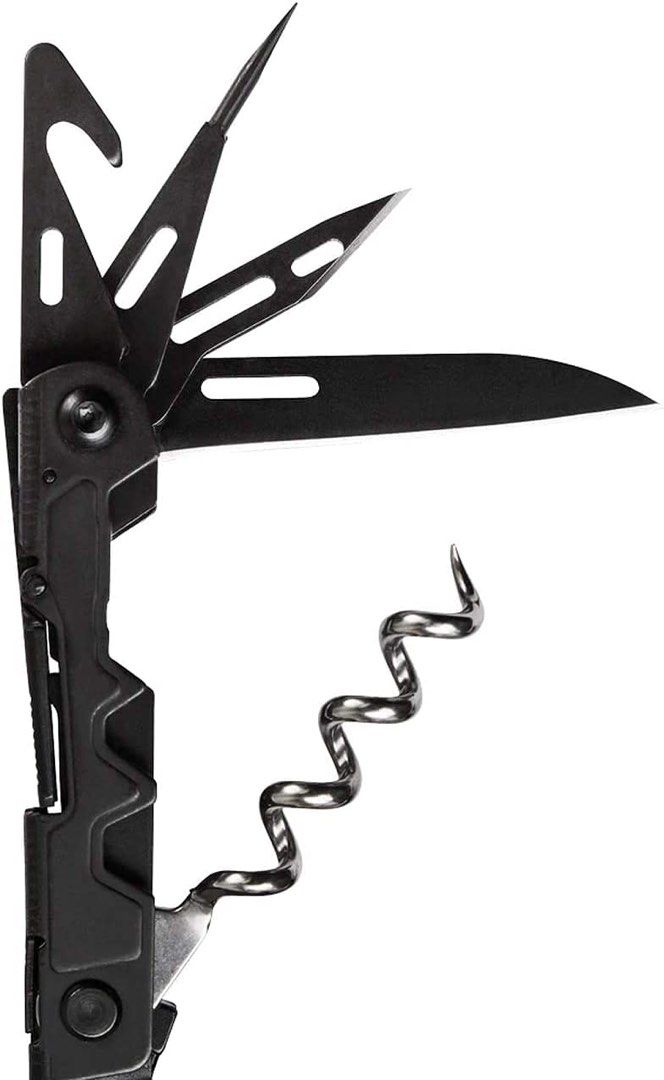 SOG Powerlitre Multi-tool, Black (PL1002-CP), Sports Equipment ...