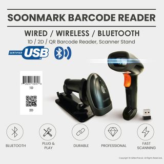 2 In 1 Thermal Printer Label Holder | Thermal Label Stand | Sticker ...