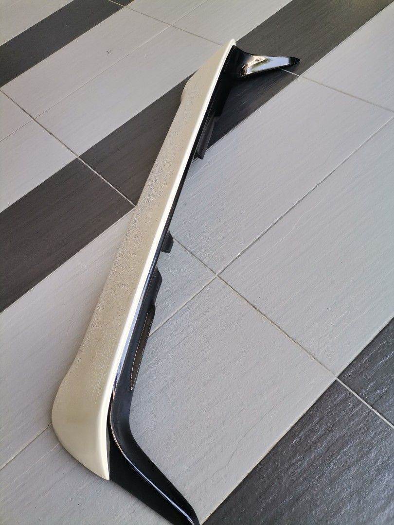 Spoiler MG3 aftermarket, Auto Accessories on Carousell