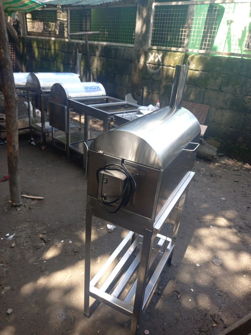 STAINLESS IHAWAN, TV & Home Appliances, Kitchen Appliances, BBQ, Grills ...