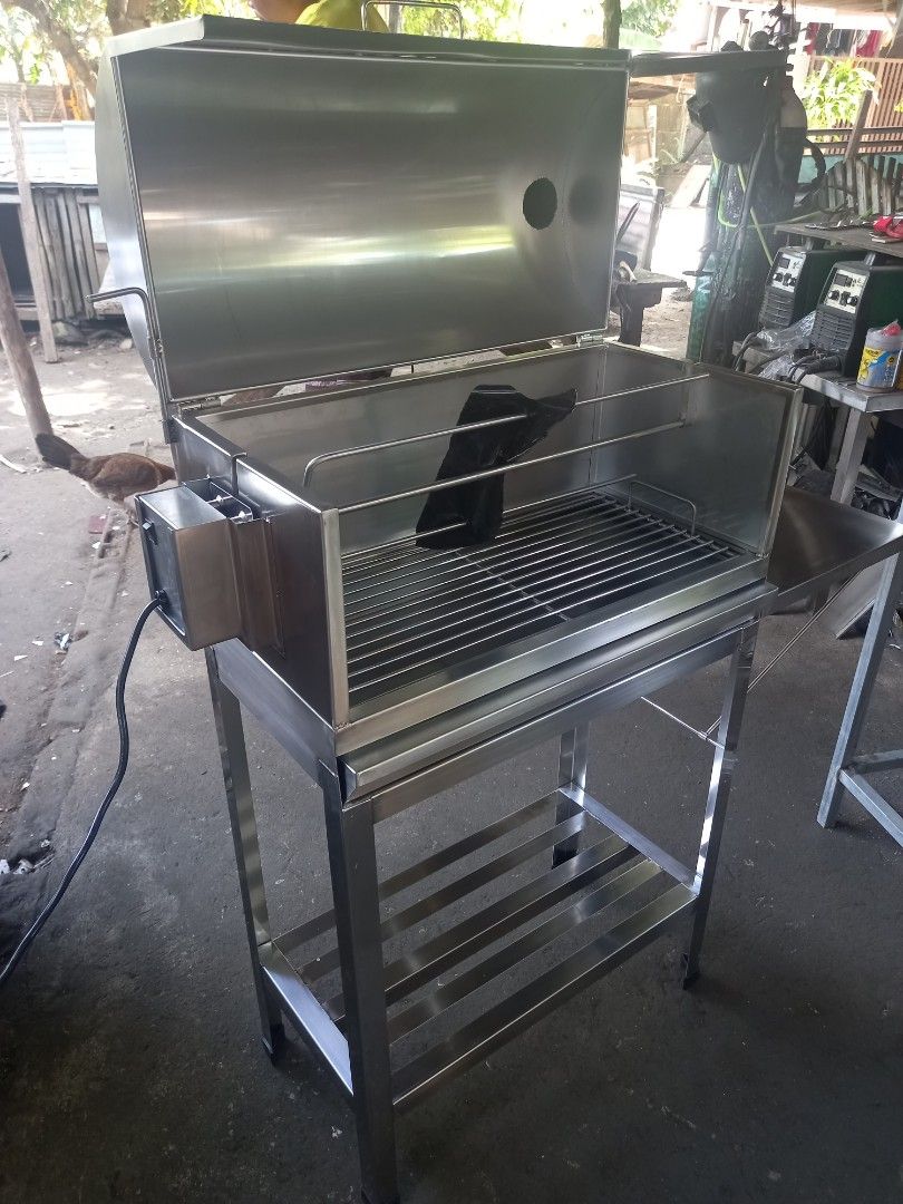 STAINLESS IHAWAN, TV & Home Appliances, Kitchen Appliances, BBQ, Grills ...