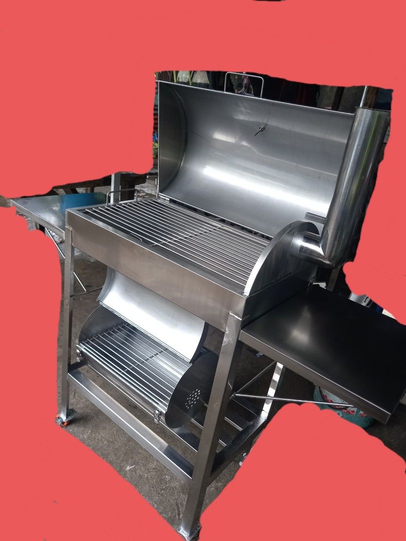 STAINLESS IHAWAN, TV & Home Appliances, Kitchen Appliances, BBQ, Grills ...