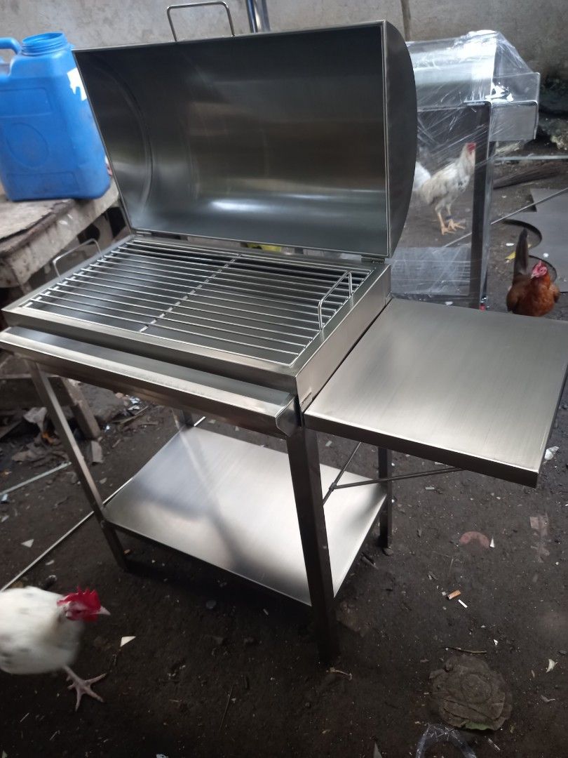 STAINLESS IHAWAN, TV & Home Appliances, Kitchen Appliances, BBQ, Grills ...