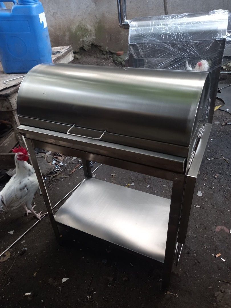STAINLESS IHAWAN, TV & Home Appliances, Kitchen Appliances, BBQ, Grills ...