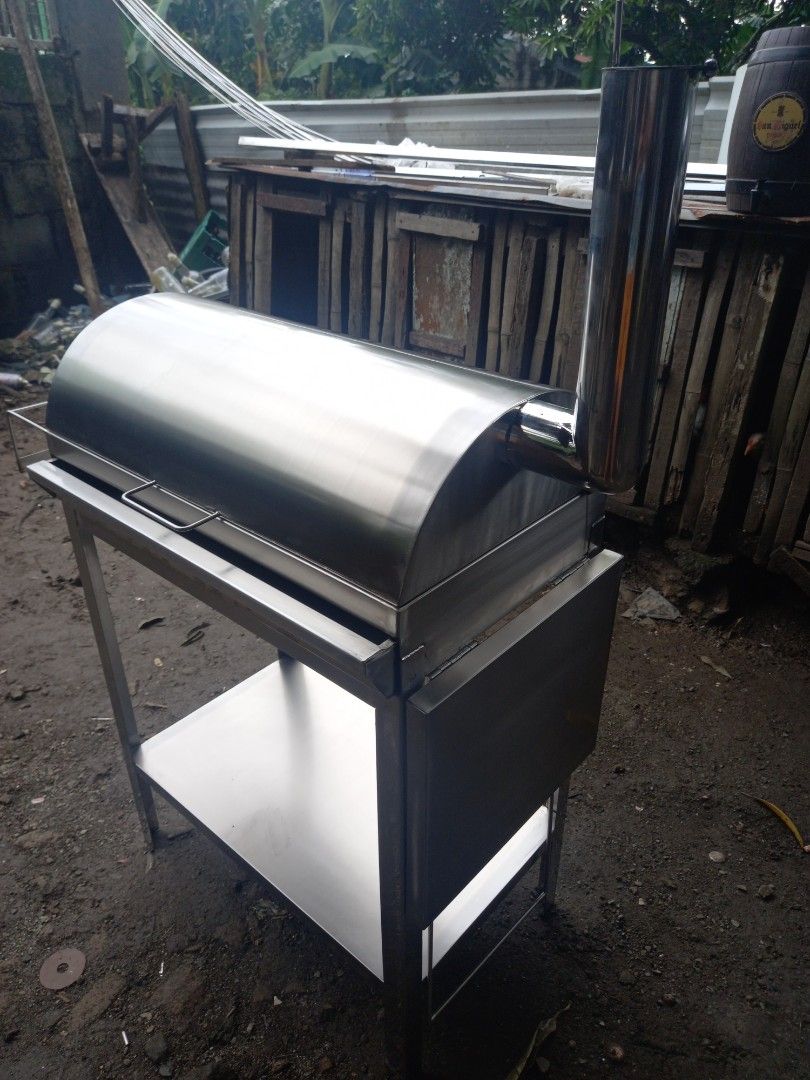 STAINLESS IHAWAN, TV & Home Appliances, Kitchen Appliances, BBQ, Grills ...