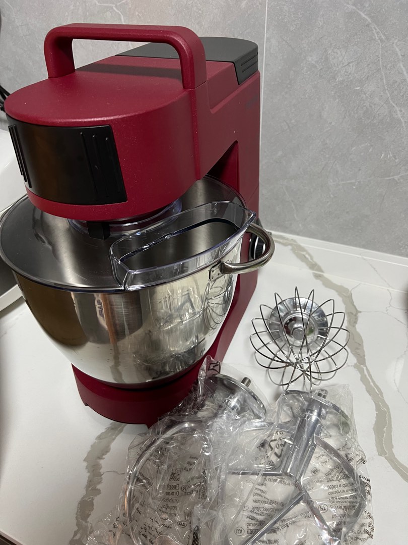 Stand mixer with free Food Grinder, TV & Home Appliances, Kitchen ...