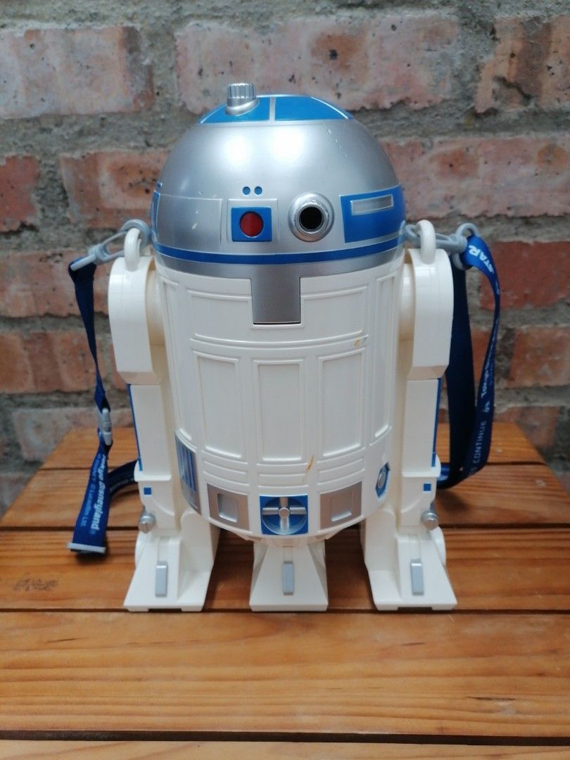 Star wars popcorn bucket, Hobbies & Toys, Toys & Games on Carousell