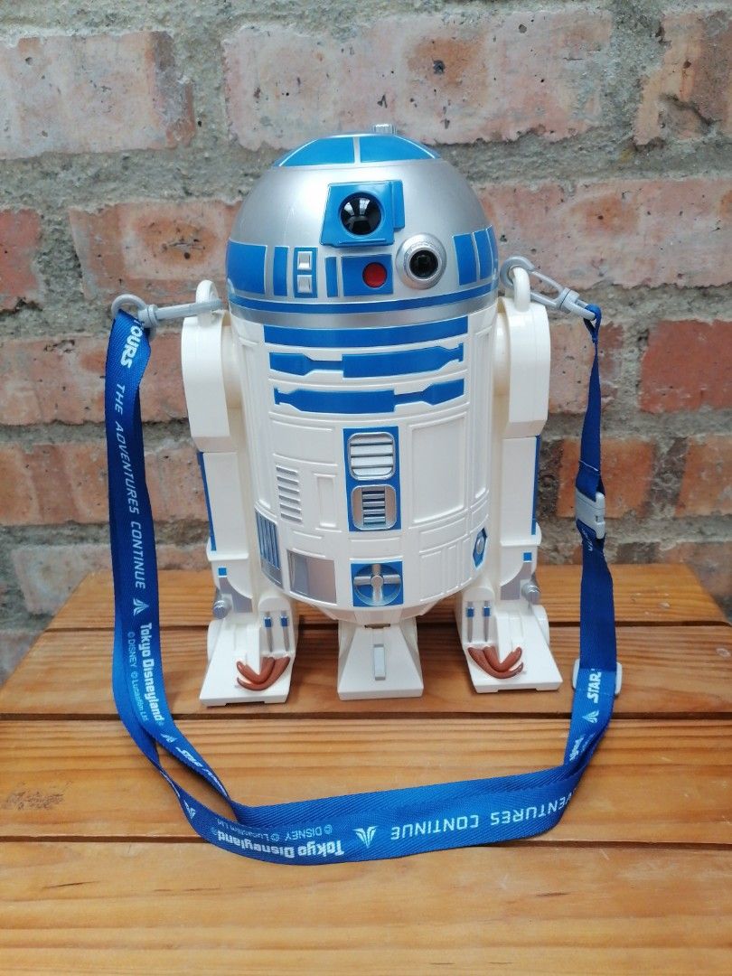 Star wars popcorn bucket, Hobbies & Toys, Toys & Games on Carousell