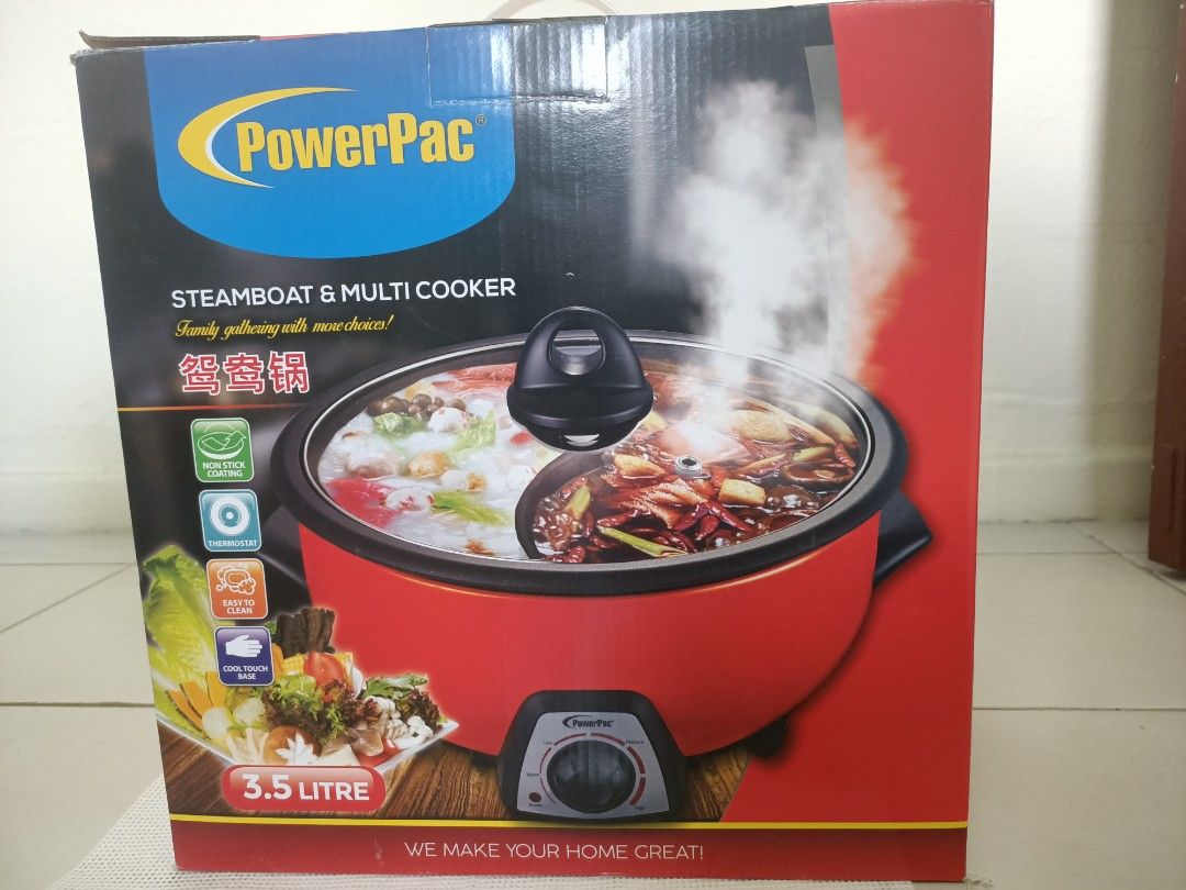 Steamboat & multi cooker, Furniture & Home Living, Kitchenware ...