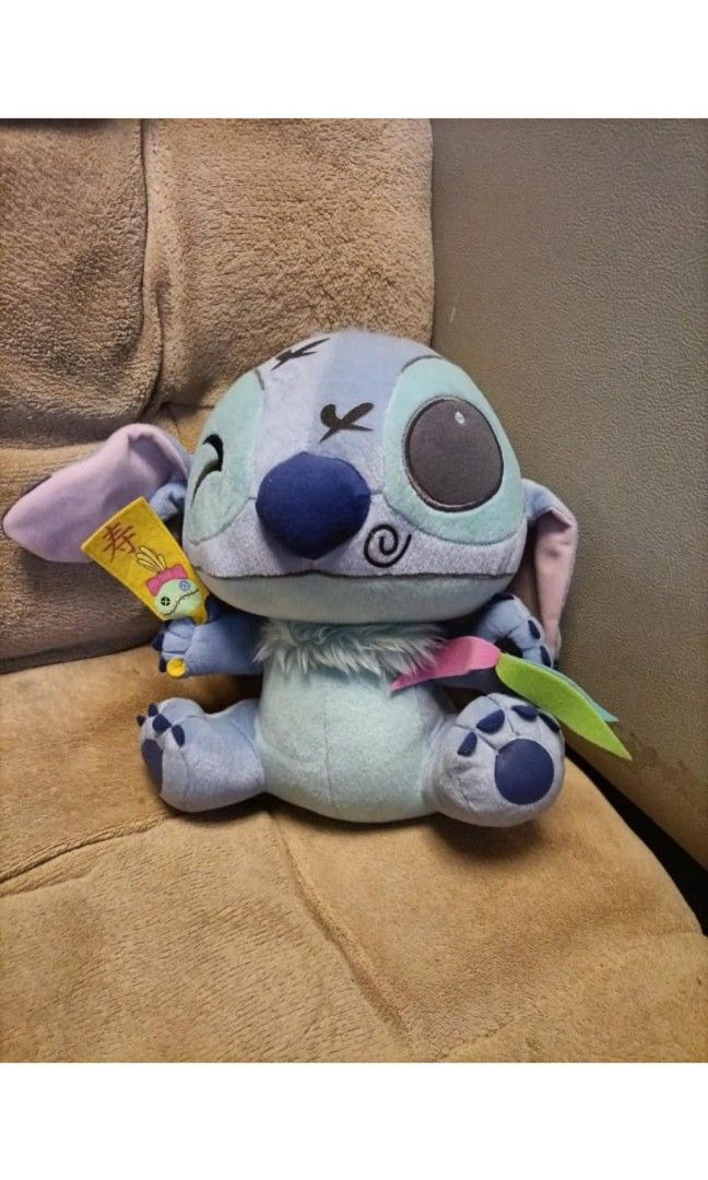Stitch japan, Hobbies & Toys, Toys & Games on Carousell