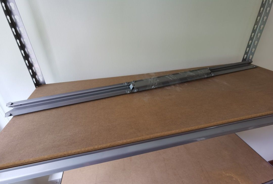 Storage Rack for HDB storeroom/utility room., Furniture & Home Living ...