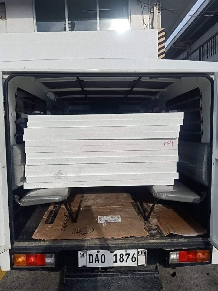 styro board, Commercial & Industrial, Construction & Building Materials ...