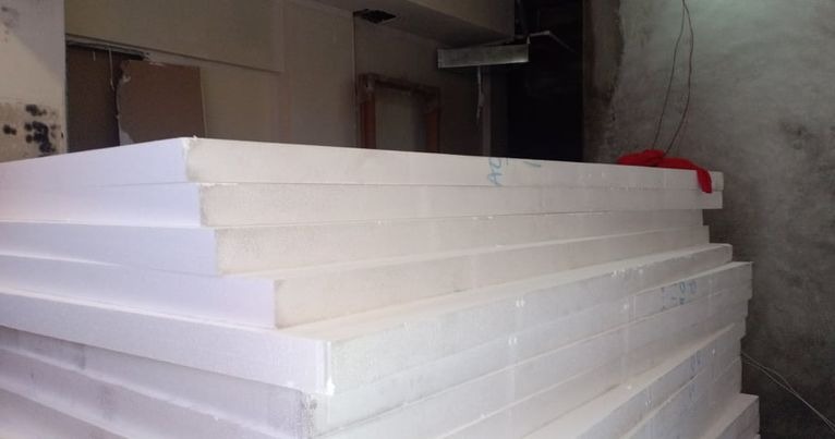 styro board, Commercial & Industrial, Construction & Building Materials ...