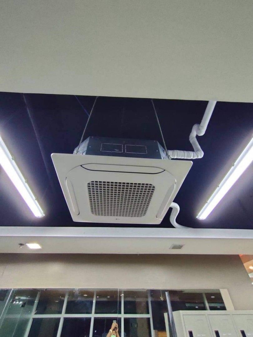 SUPER SALE BRAND NEW FLOOR MOUNTED TYPE AIRCON CASSETTE CEILING ...