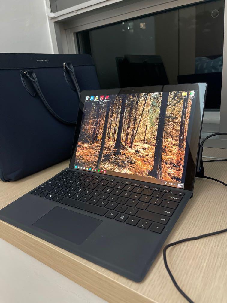 Microsoft Surface pro 7 2021, Computers & Tech, Laptops & Notebooks on ...