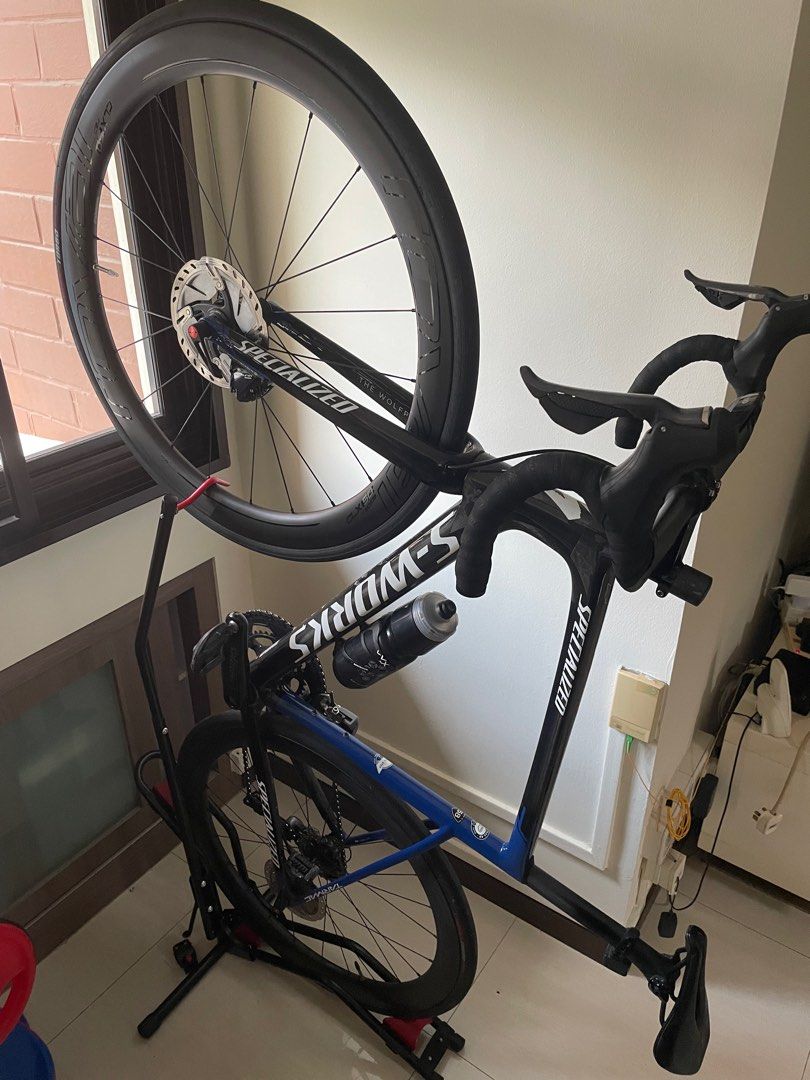 Sworks Tarmac sl6 size 58 Quickstep team edition, Sports Equipment ...