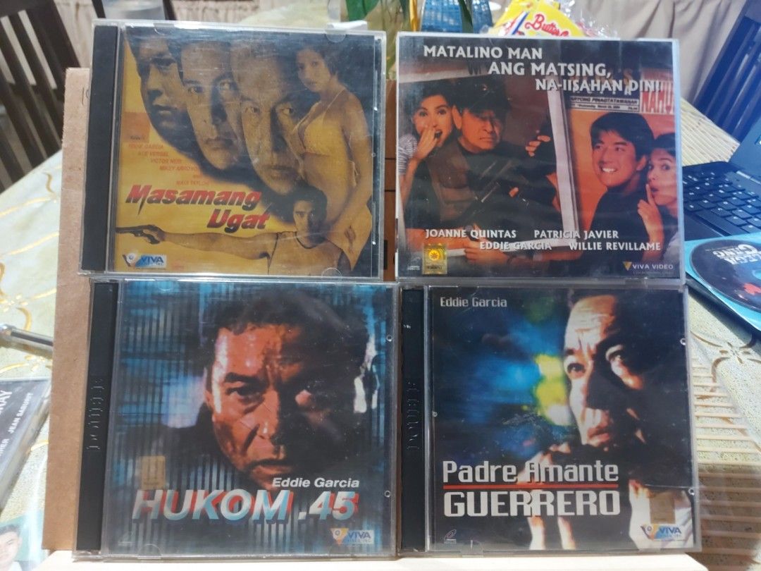 Tagalog Aksyon Movies, Hobbies & Toys, Music & Media, CDs & DVDs on ...