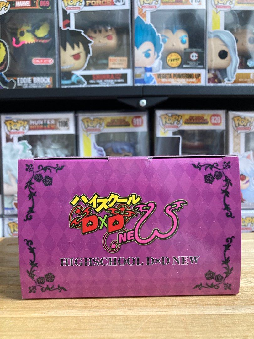 Taito Highschool DxD Rias Gregory Bunny Girl Ver. Figure (Rare ...