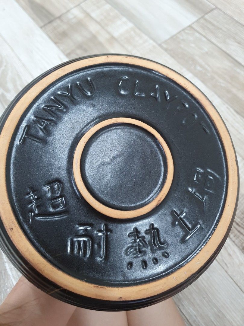 Tanyu Claypot 5L, CorningWare Casserole 4.5L, Furniture & Home Living ...