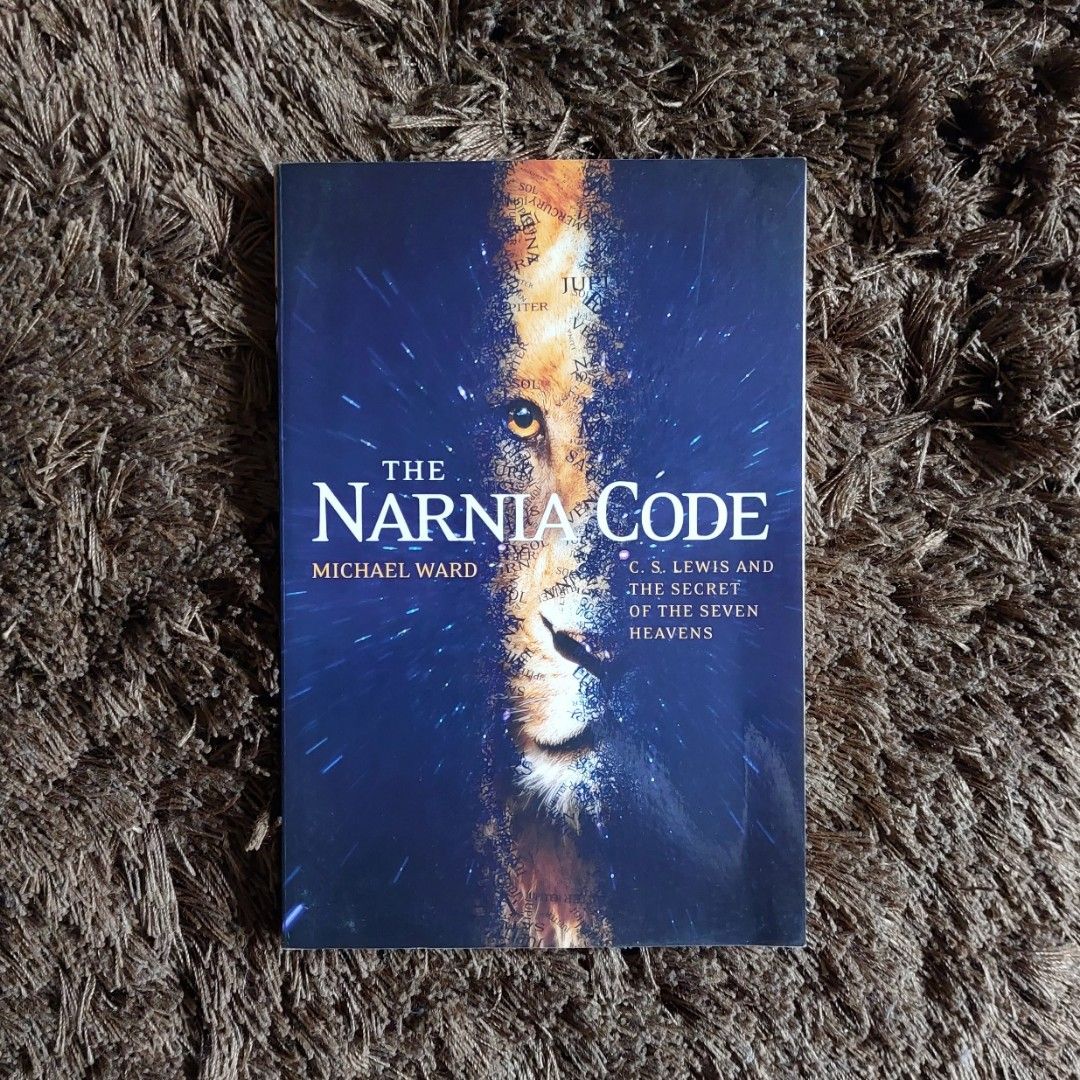 The Narnia Code (Michael Ward), Hobbies & Toys, Books & Magazines, Fiction & Non-Fiction on ...