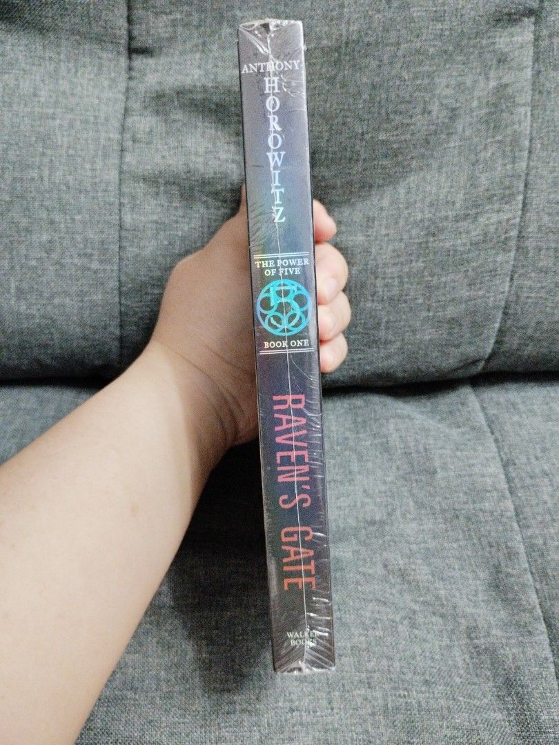 The Power of Five (Raven's Gate), Hobbies & Toys, Books & Magazines ...