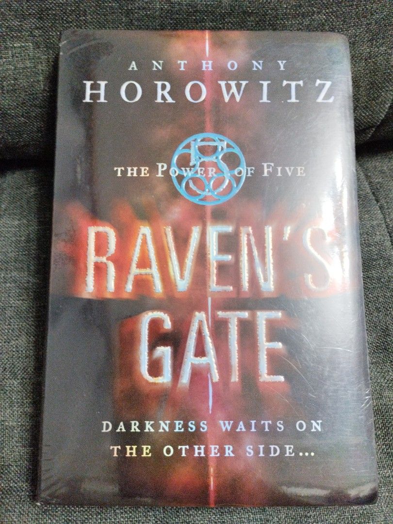 The Power of Five (Raven's Gate), Hobbies & Toys, Books & Magazines ...