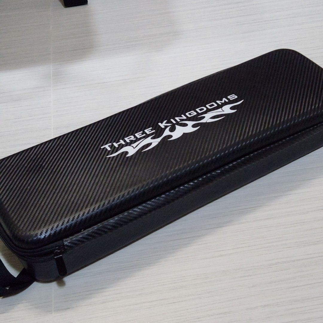 Three Kingdom Prawning rod gear bait, Sports Equipment, Fishing on ...