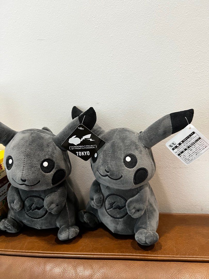 Thunderbolt project by FRGMT & POKEMON, Hobbies & Toys, Toys & Games on ...