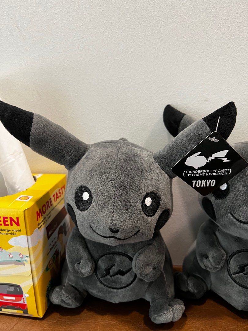 Thunderbolt project by FRGMT & POKEMON, Hobbies & Toys, Toys & Games on ...