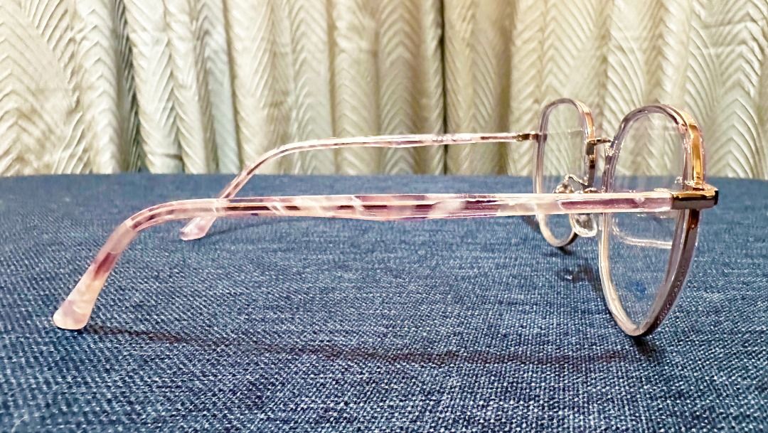 Tony Morgan London eyeglasses frame, Women's Fashion, Watches ...