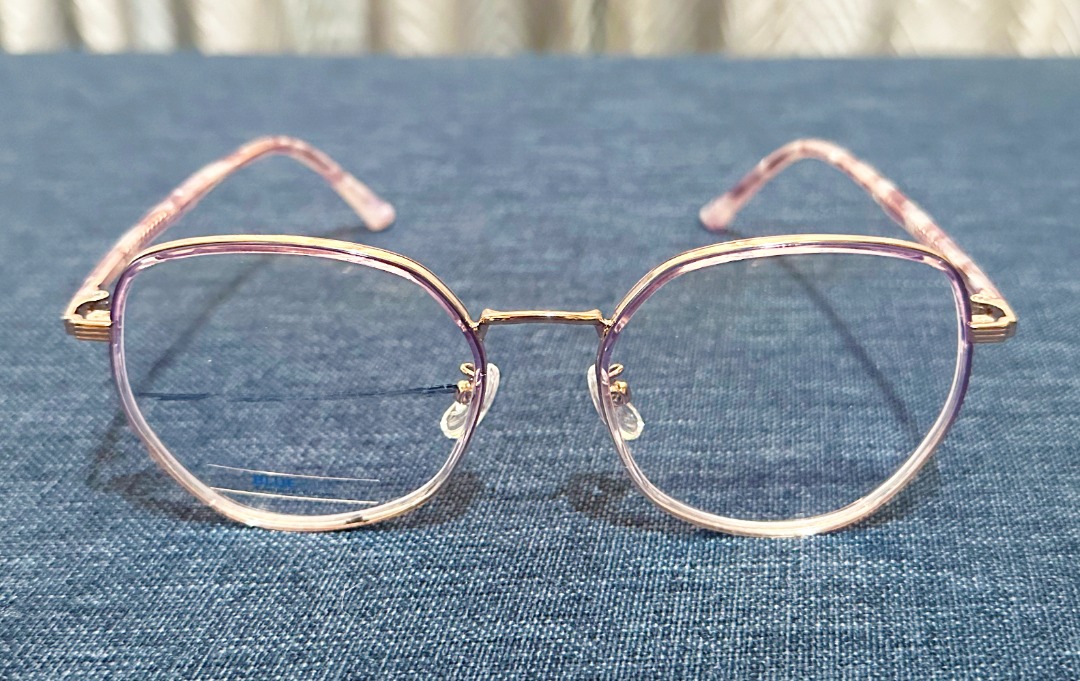 Tony Morgan London eyeglasses frame, Women's Fashion, Watches ...