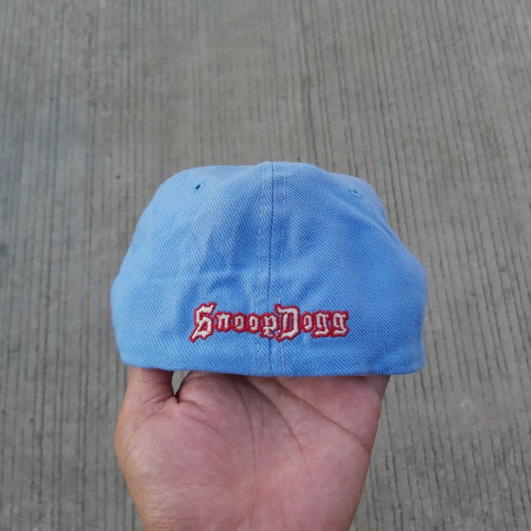 Topi vintage Snoop Dogg clothing co. rap tee tupac dr.dre public enemy ...