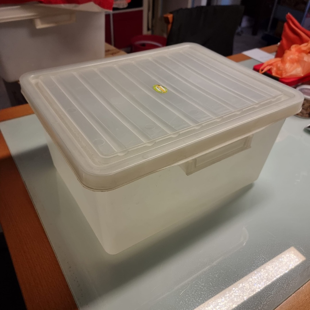 Toyogo Storage Box 700, Furniture & Home Living, Home Improvement ...