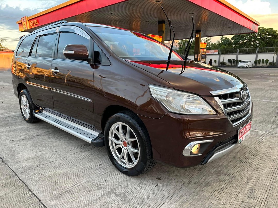 Toyota Innova, Cars for Sale, Used Cars on Carousell