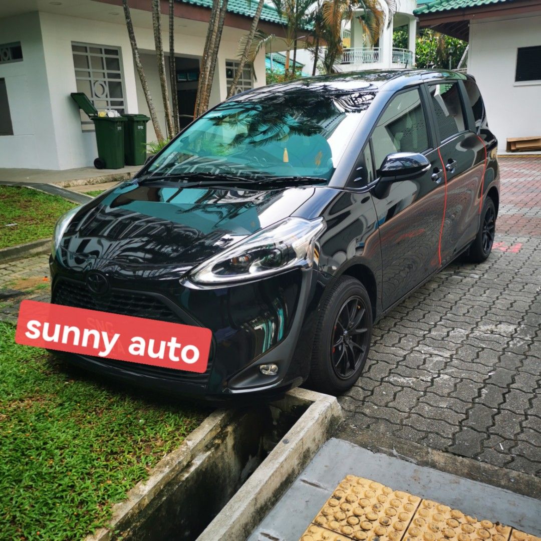 toyota sienta roof lining, Car Accessories, Accessories on Carousell