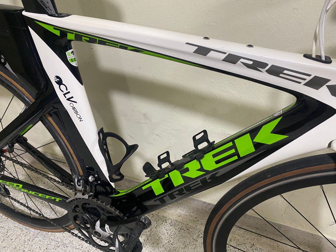 Trek Speed concept TT bike, Sports Equipment, Bicycles & Parts ...