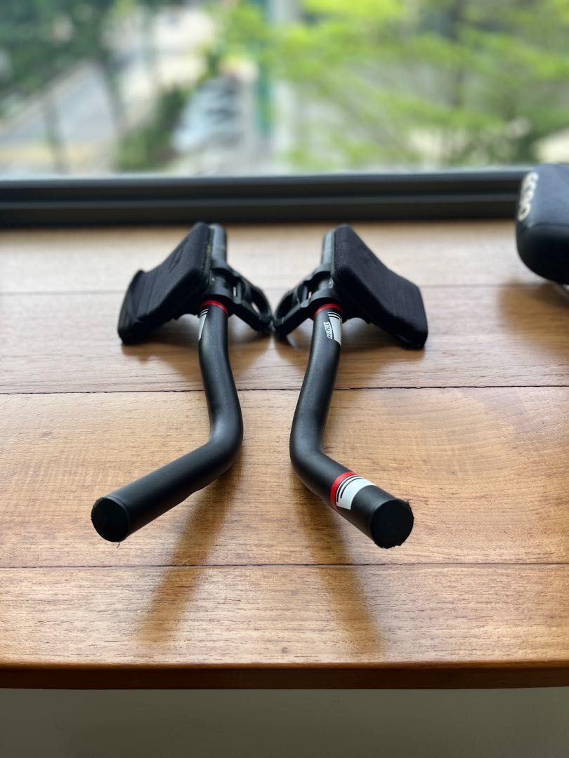 Triathlon aero bars | Falcon Tri Alloy, Sports Equipment, Bicycles ...