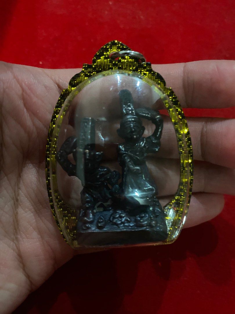 Tua Li Ya Pek Amulets, Hobbies & Toys, Memorabilia & Collectibles ...