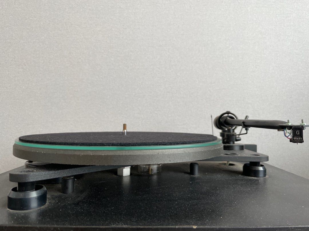 Turntable- Project 6.1 with Grado Black Cartridge, Audio, Other Audio ...