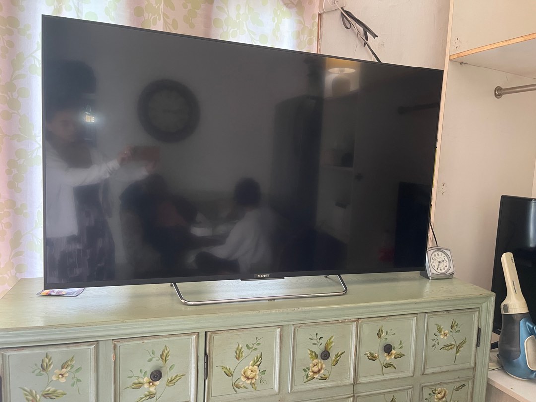 Tv sony 53 inch, Elektronik, TV & Perlengkapan Hiburan di Carousell