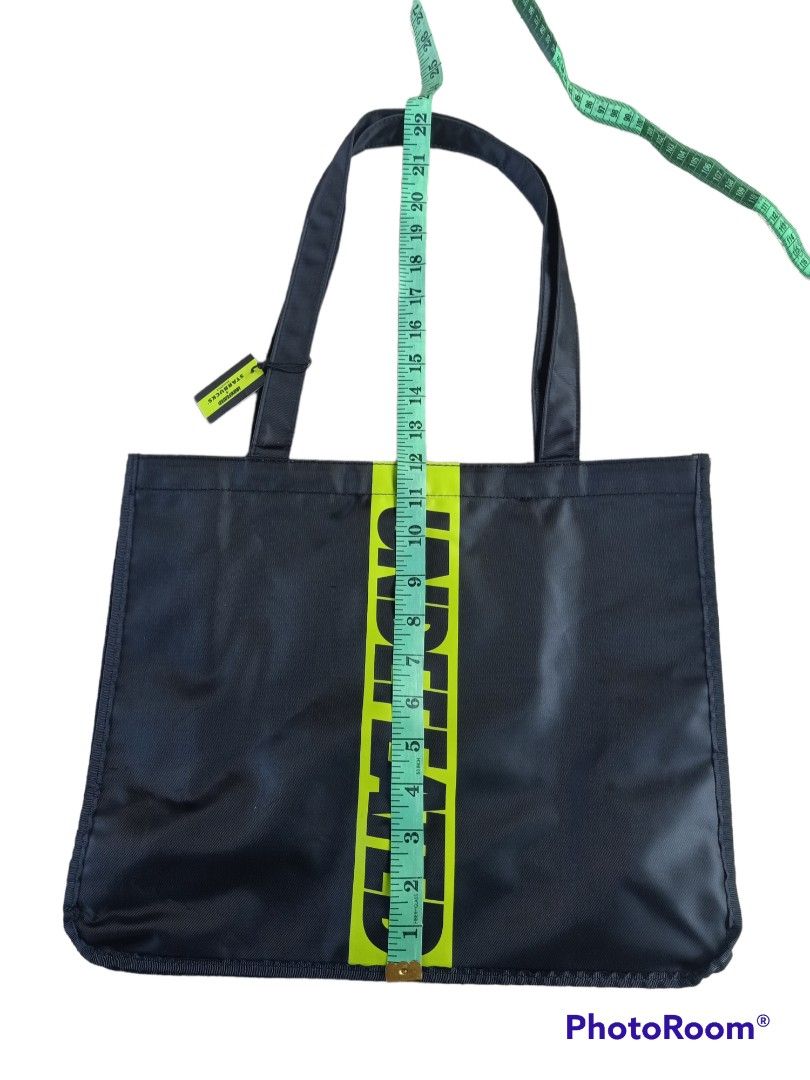 Undefeated x Starbucks Limited Edition Tote Bag, Women's Fashion, Bags ...