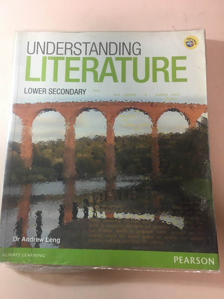 Lower secondary Understanding Literature, Hobbies & Toys, Books ...