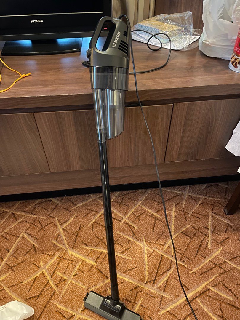 Vacuum Cleaner (5m cable) - Basic Eluxgo, Furniture & Home Living ...