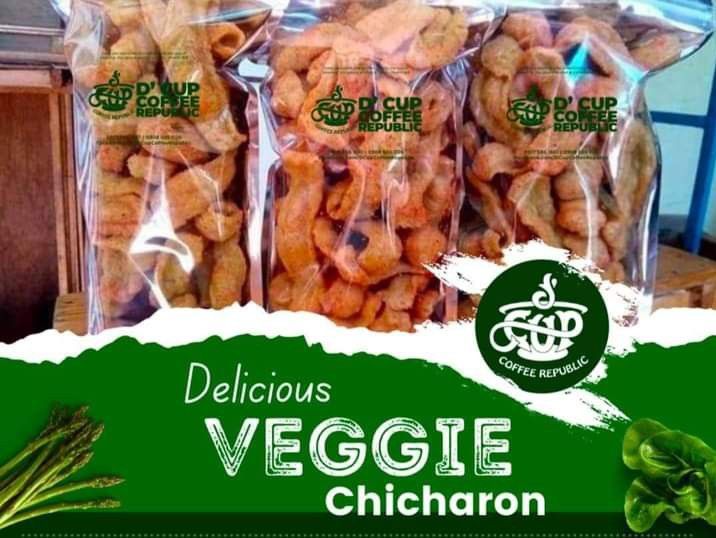 Veggie Chicharon, Food & Drinks, Local Eats on Carousell