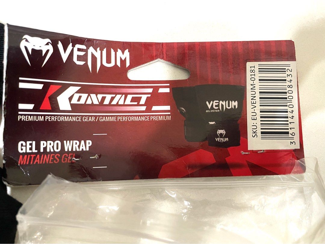 Venum MMA gloves only $20(free delivery), Sports Equipment, Other Sports Equipment and Supplies ...