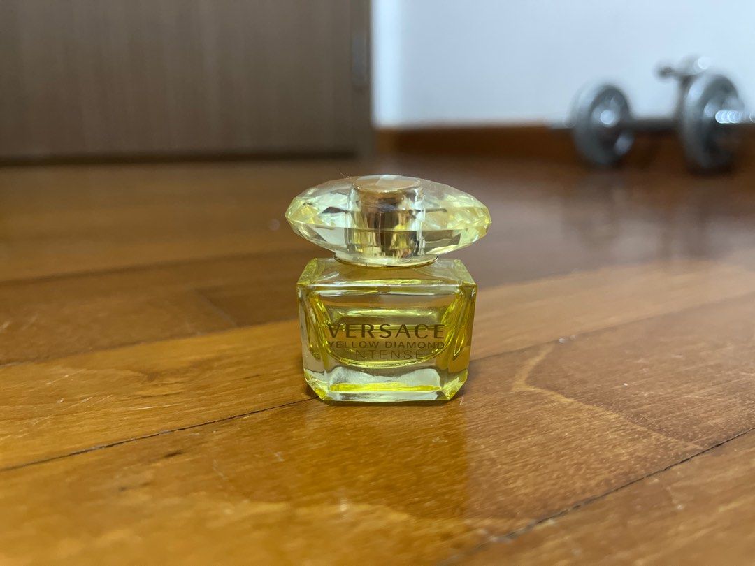 Versace perfume samples, Beauty & Personal Care, Fragrance & Deodorants ...