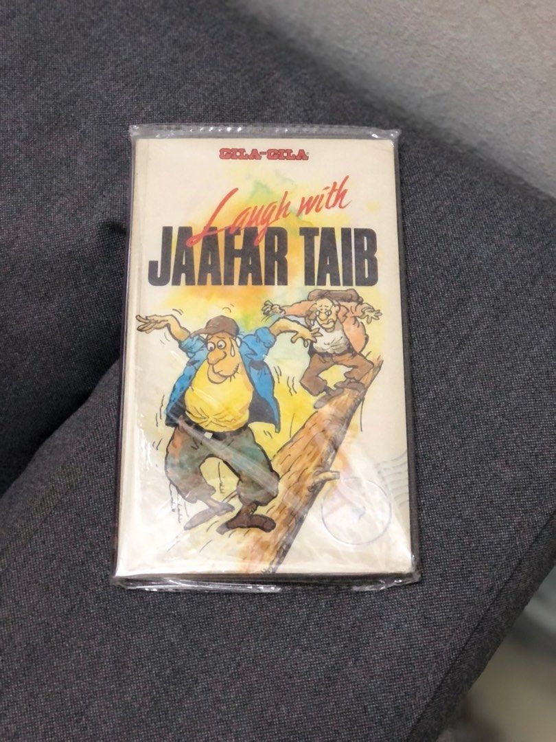 Vintage 1994 komik gila-gila laugh with jaafar taib, Hobbies & Toys, Books & Magazines, Comics ...