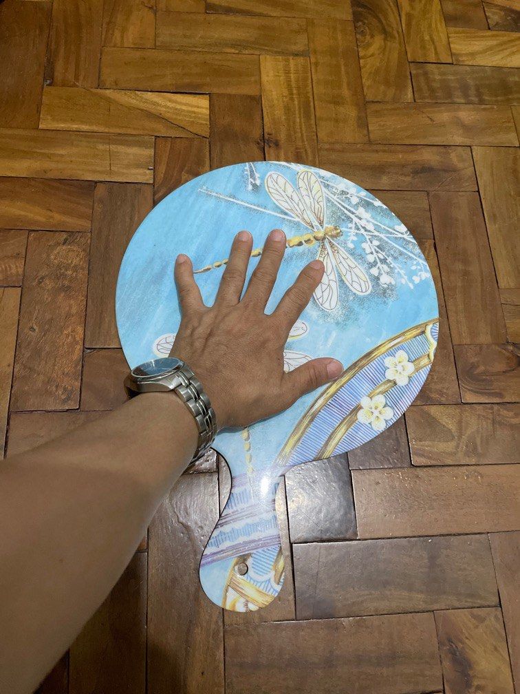 Vintage melamine cutting/kneading board, Furniture & Home Living ...