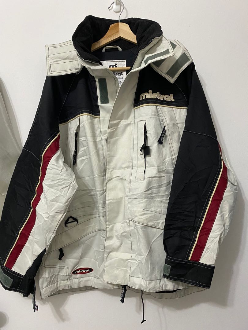 Vintage Mistral Utility Jacket, Men's Fashion, Coats, Jackets and ...