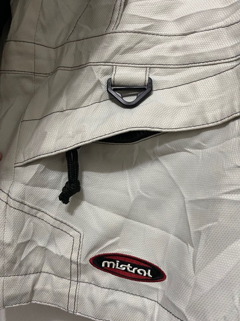 Vintage Mistral Utility Jacket, Men's Fashion, Coats, Jackets and ...
